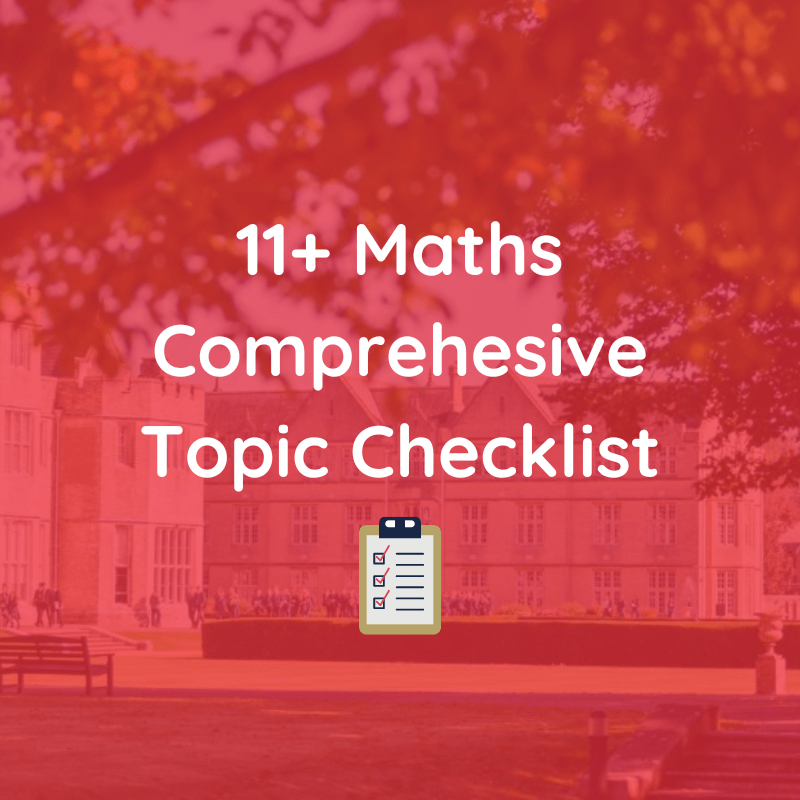 Purchase Our Comprehensive 11 Maths Checklist Guide